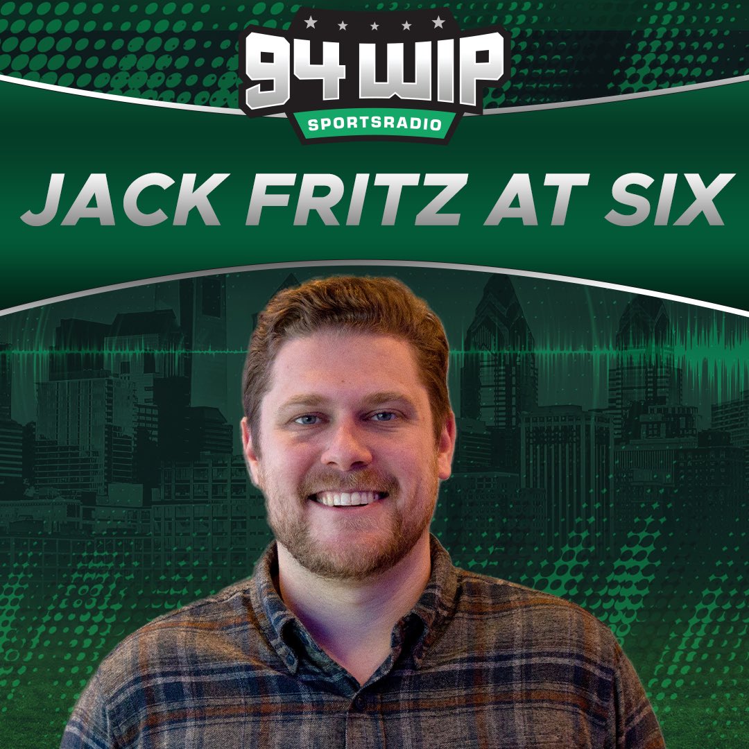 How Big Will Jack Fritz's Head Be After Getting a National TV Shout Out ...