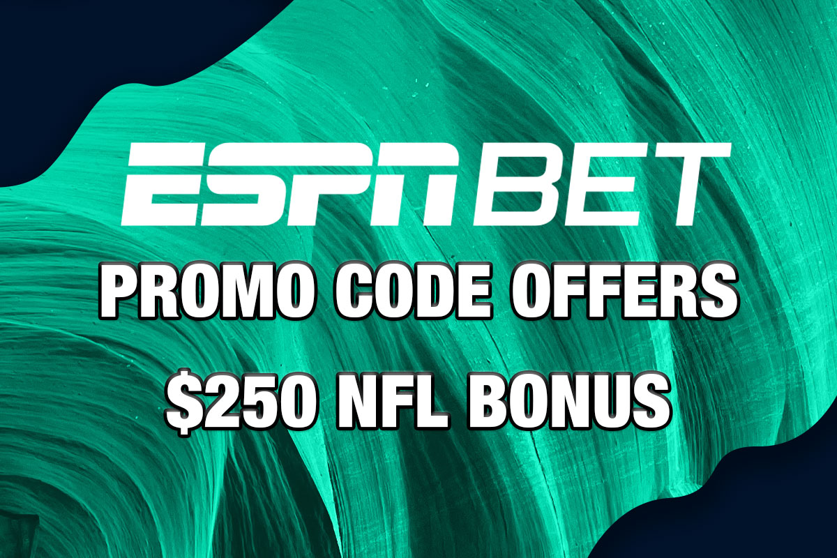 ESPN BET Promo Code for PA, NJ Offers $250 NFL Bonus - Crossing Broad