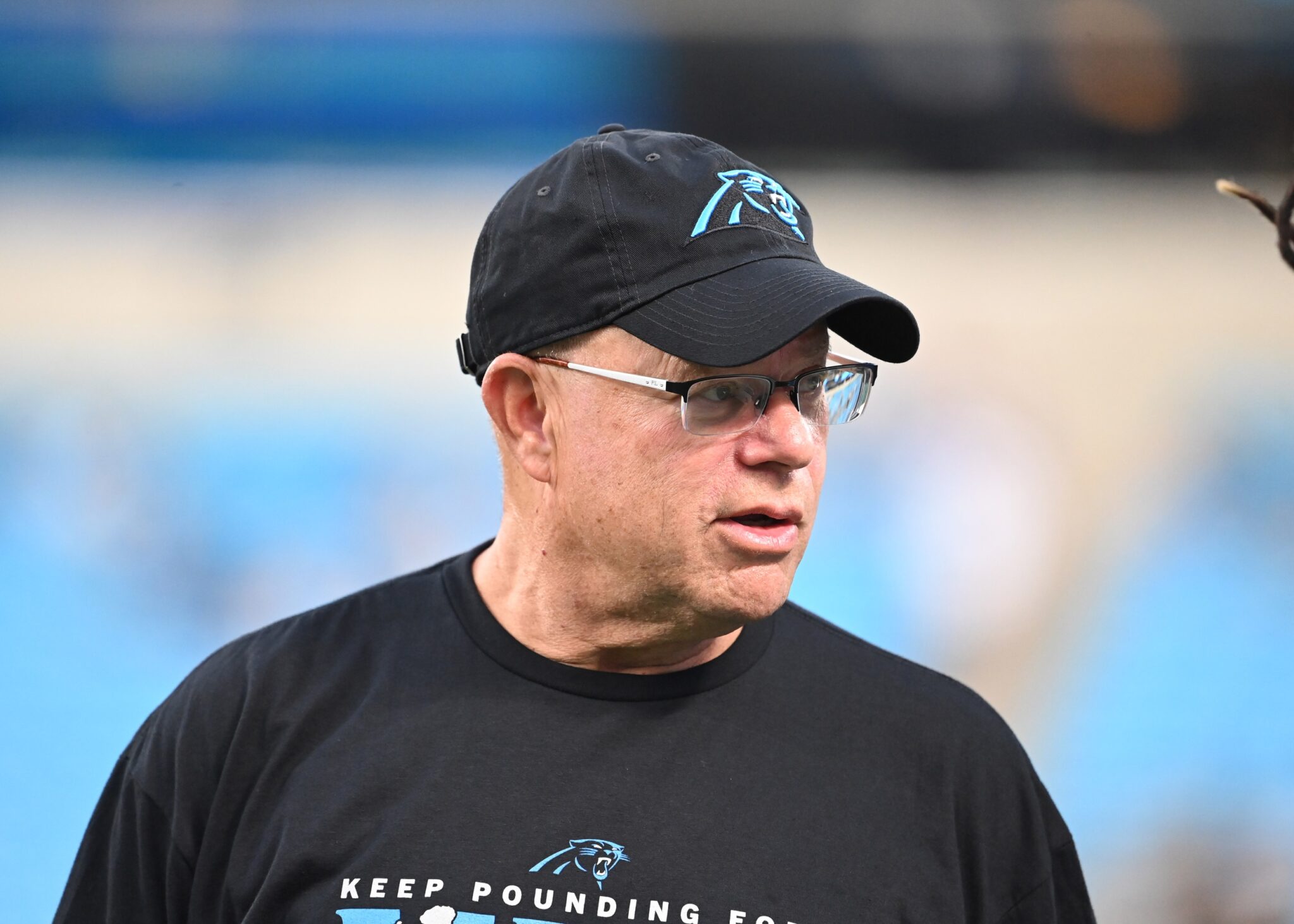 Panthers Owner, who Totally Stinks, Fires Both Frank Reich and ...