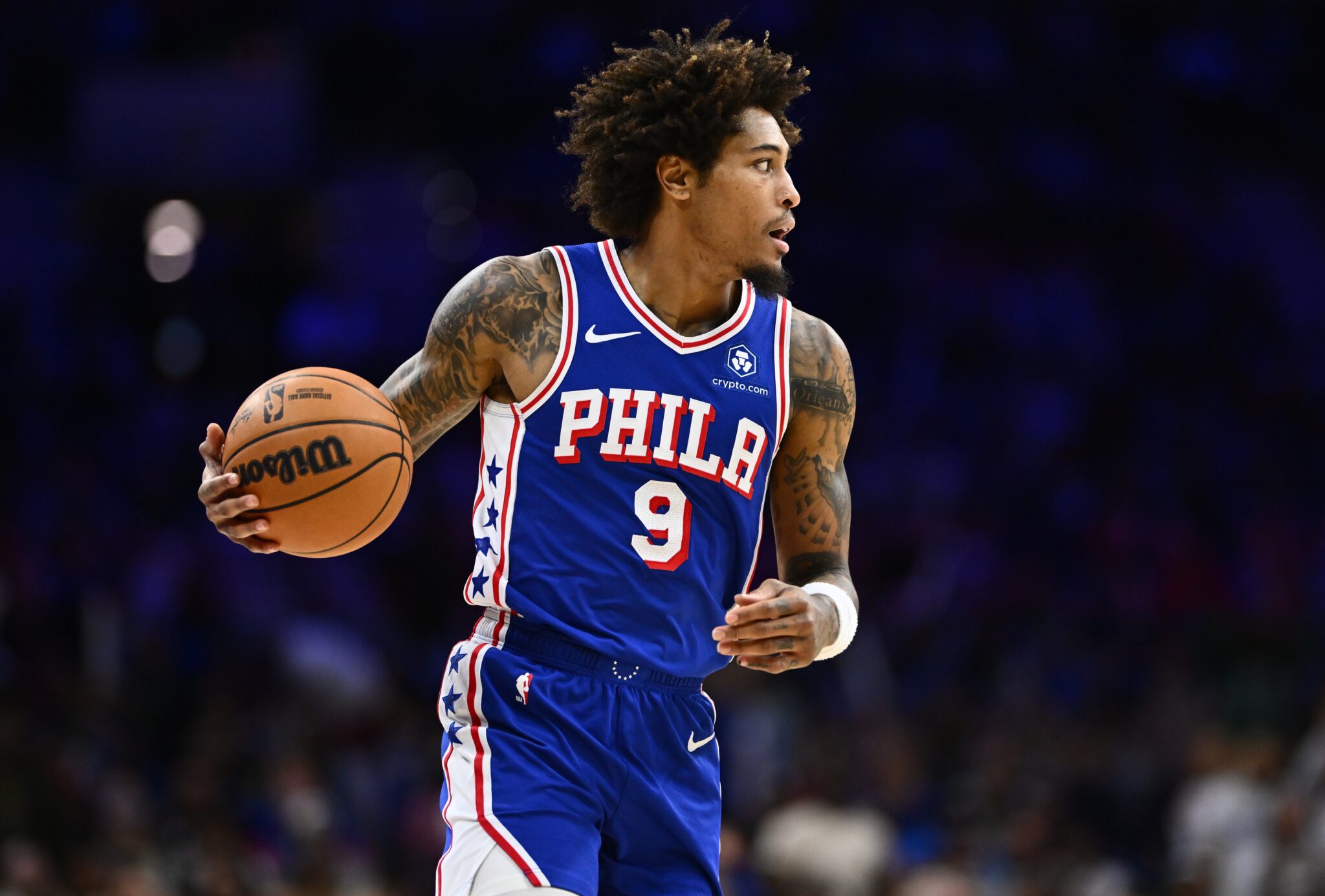 Kelly Oubre's Ring Camera Footage is Owned by Amazon - Crossing Broad