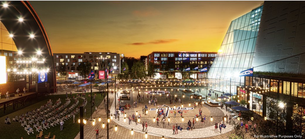 Wizards and Capitals Owner Wants to Move Teams from DC to Virginia ...