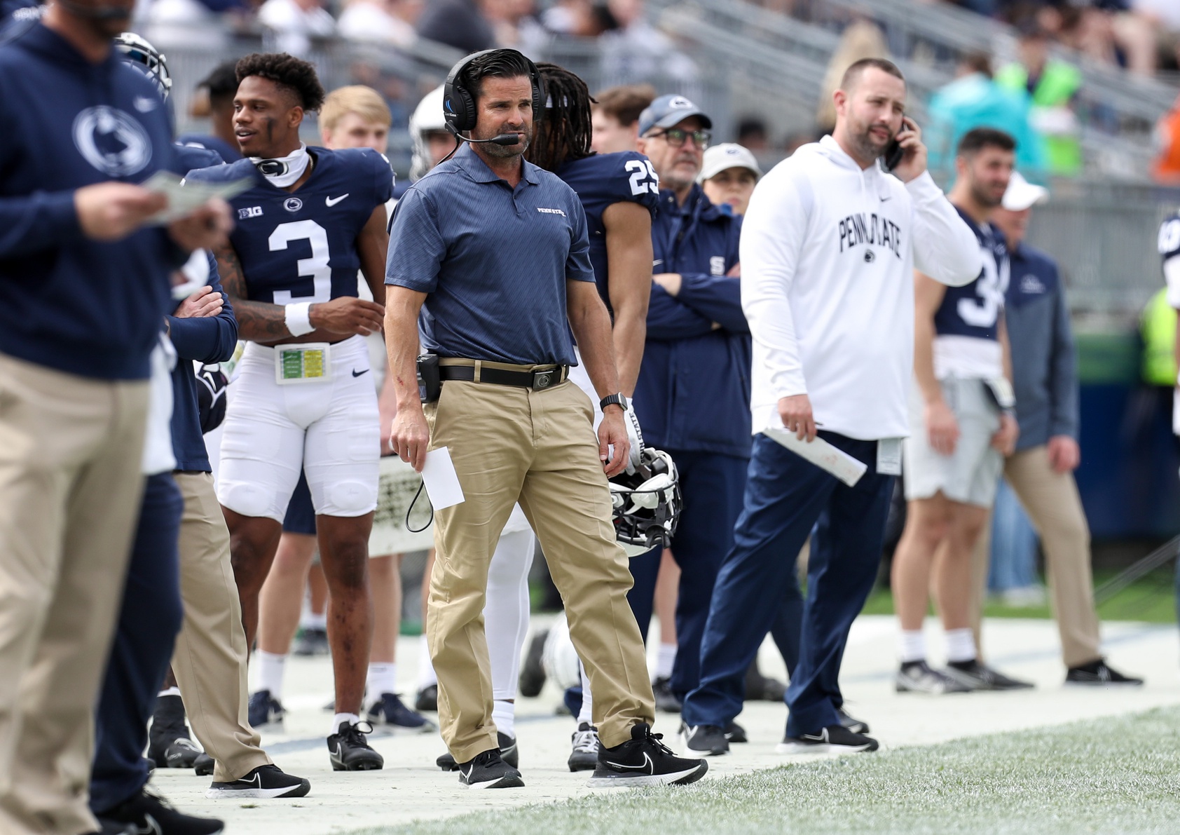 Temple Legend Manny Diaz Taking Duke Job - Crossing Broad
