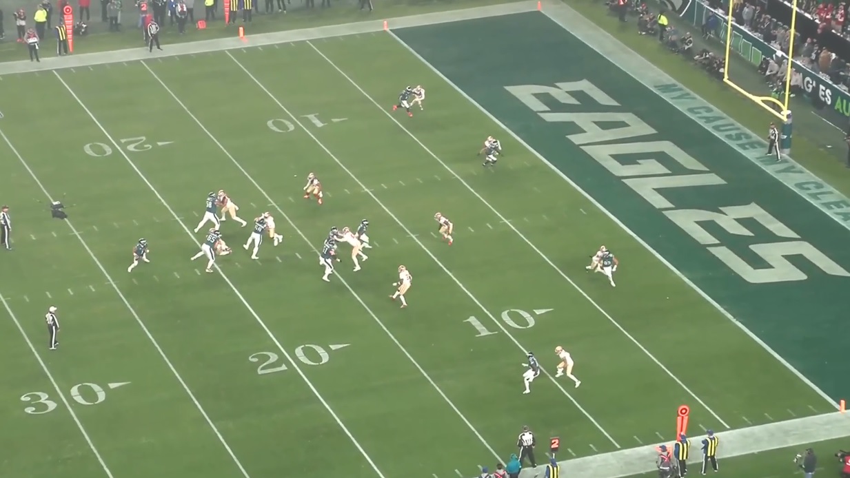 Sometimes the All-22 Eagles Film Makes You Scratch Your Head - Crossing ...