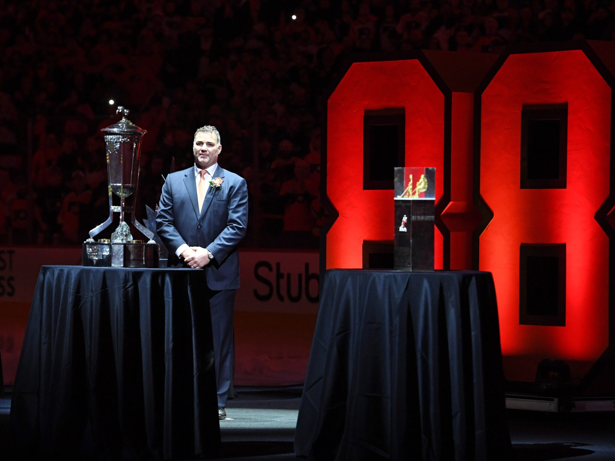 The Quitter Gauthier Situation is Not the Eric Lindros Situation ...