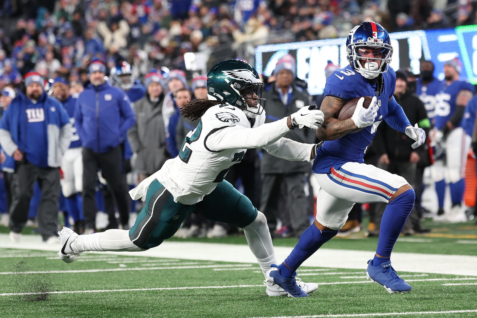 NFL Disrespects Martin Luther King Jr. by Having Pitiful Eagles Play on ...