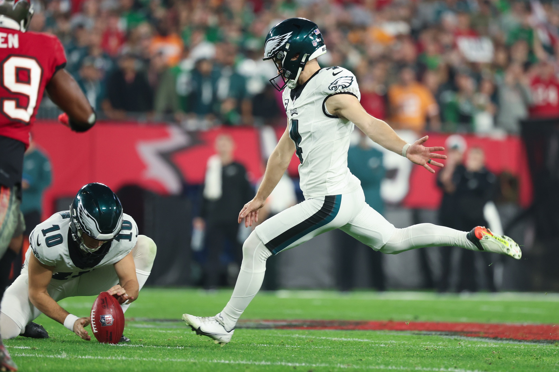 Jake Elliott is the Only Choice for Philadelphia Eagles 2023 Team MVP ...
