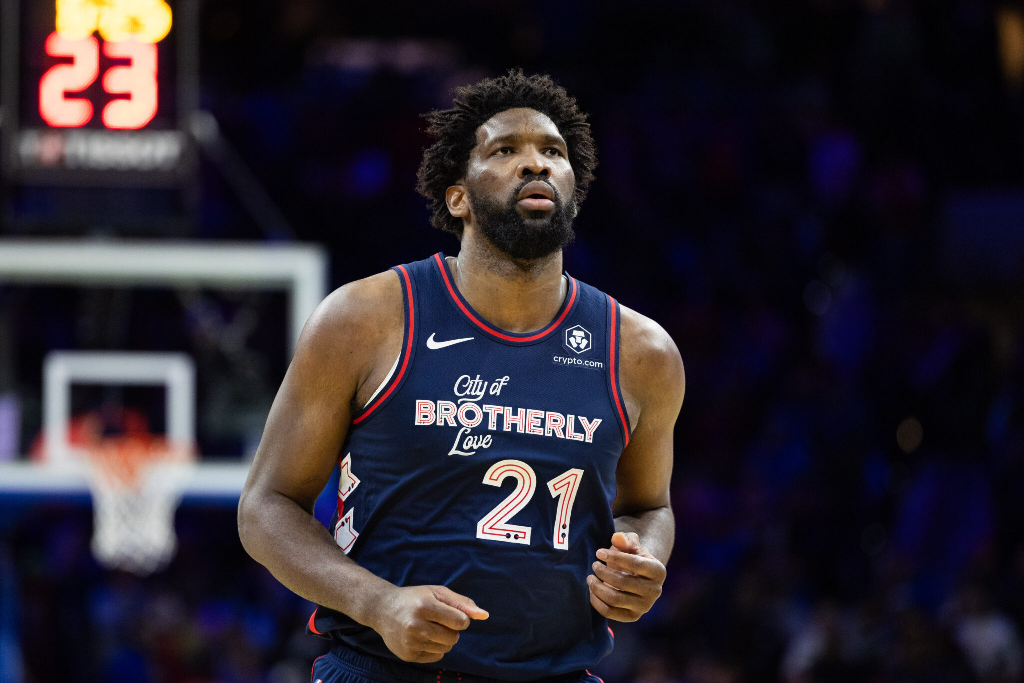 With Points Prop Rising, How Will Joel Embiid Follow Up Historic ...