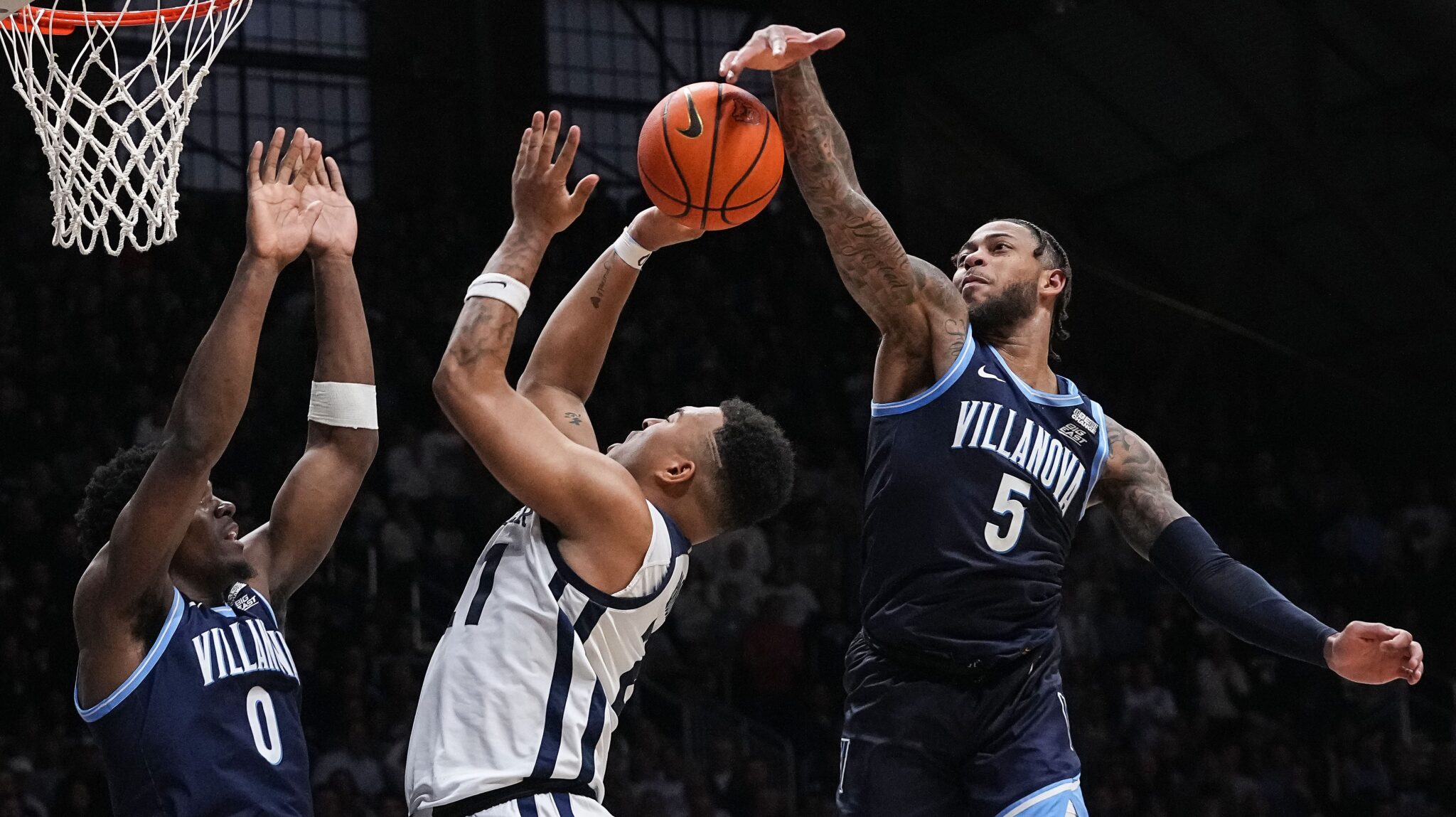 Make it Make Sense: Villanova, on Four-Game Losing Streak, is a Home ...