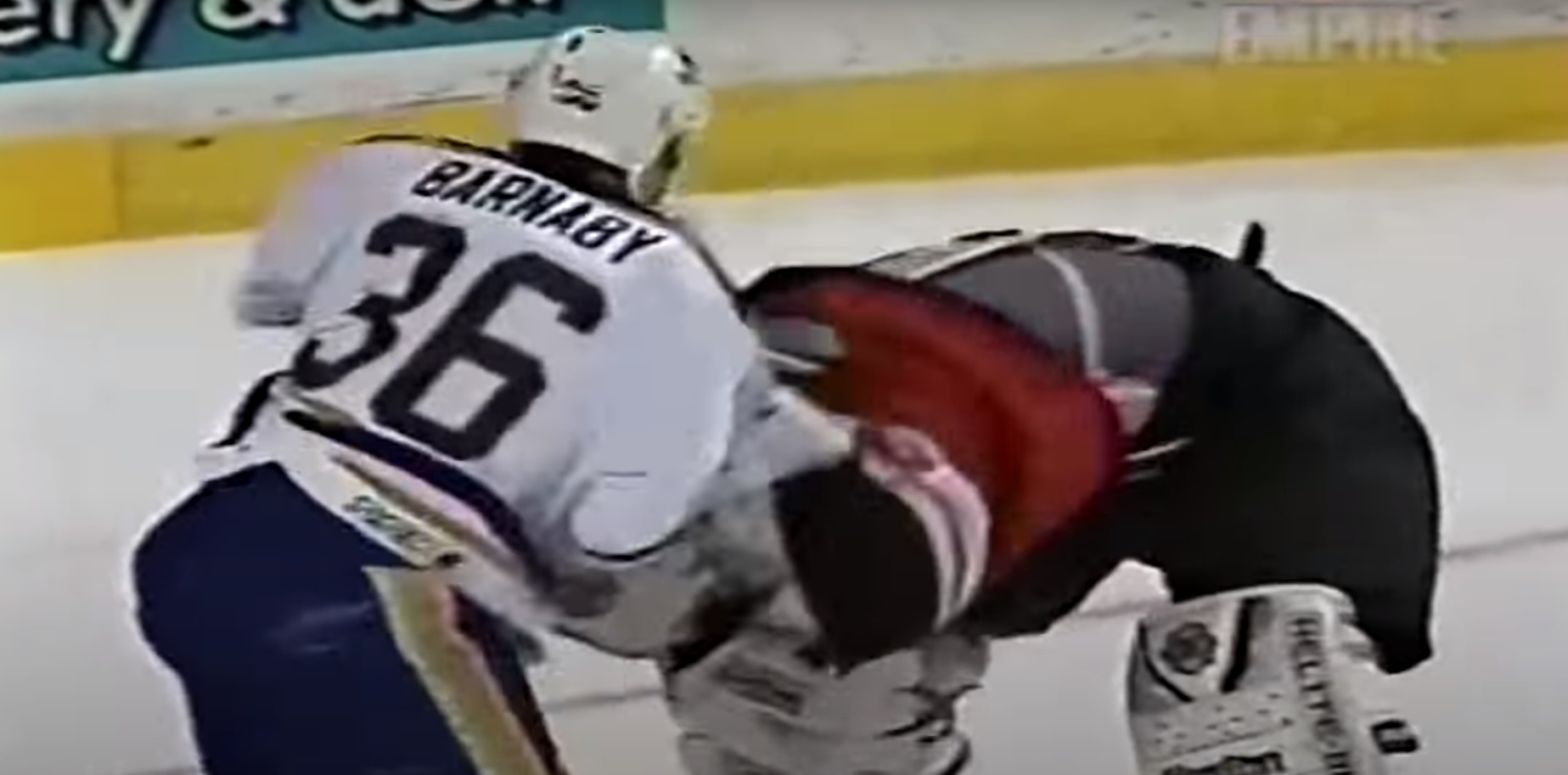 When Matthew Barnaby is Saying Nice Things About Philadelphia, You Know ...