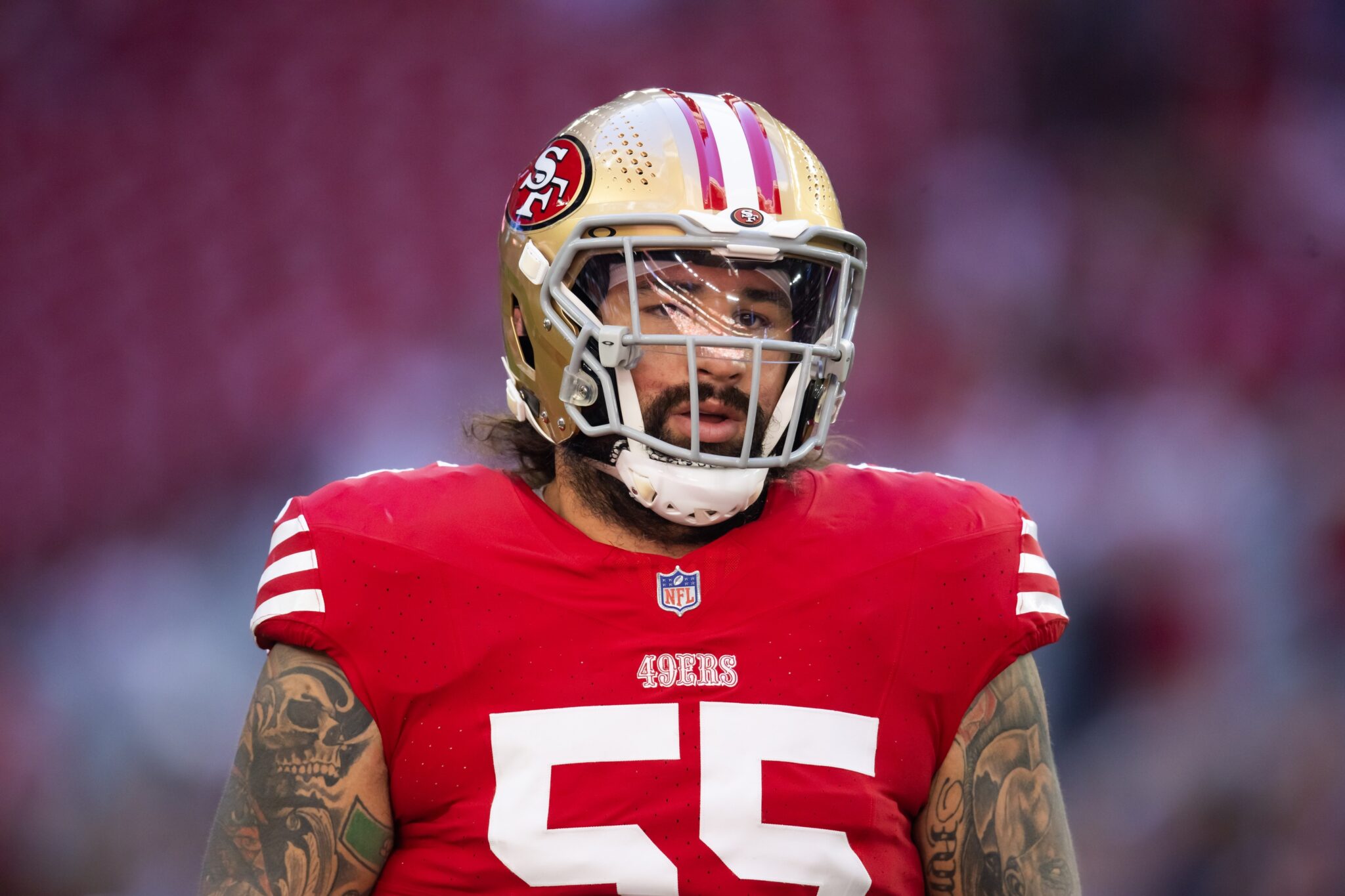 Jalen Carter Says 49ers Player Chirped Him About Dead Teammate During ...
