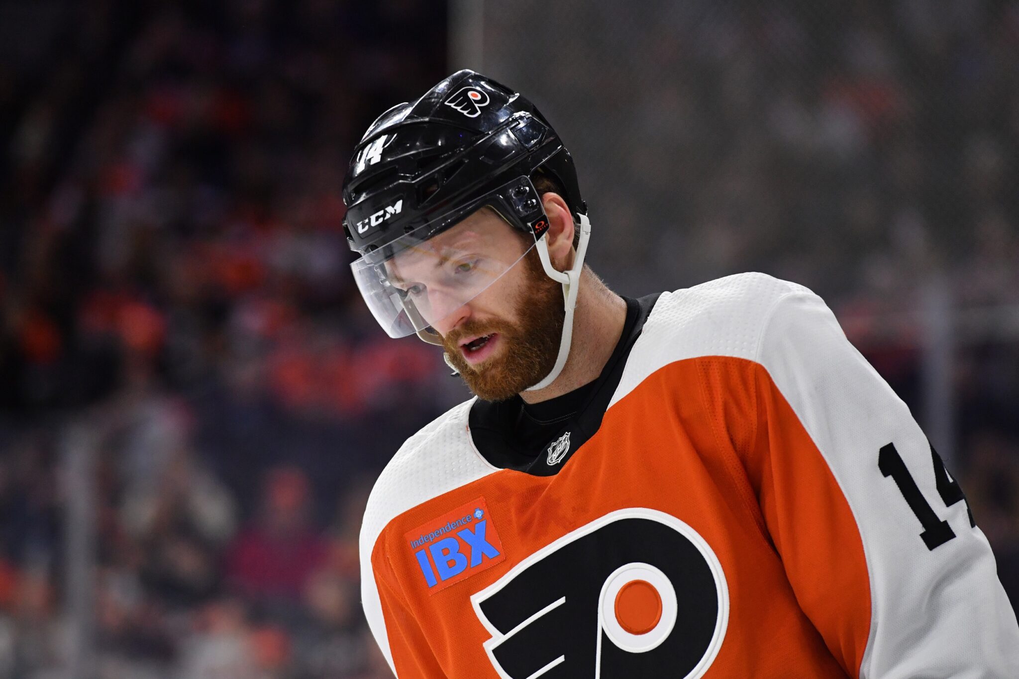 Flyers Name Sean Couturier 20th Captain in Franchise History - Crossing ...