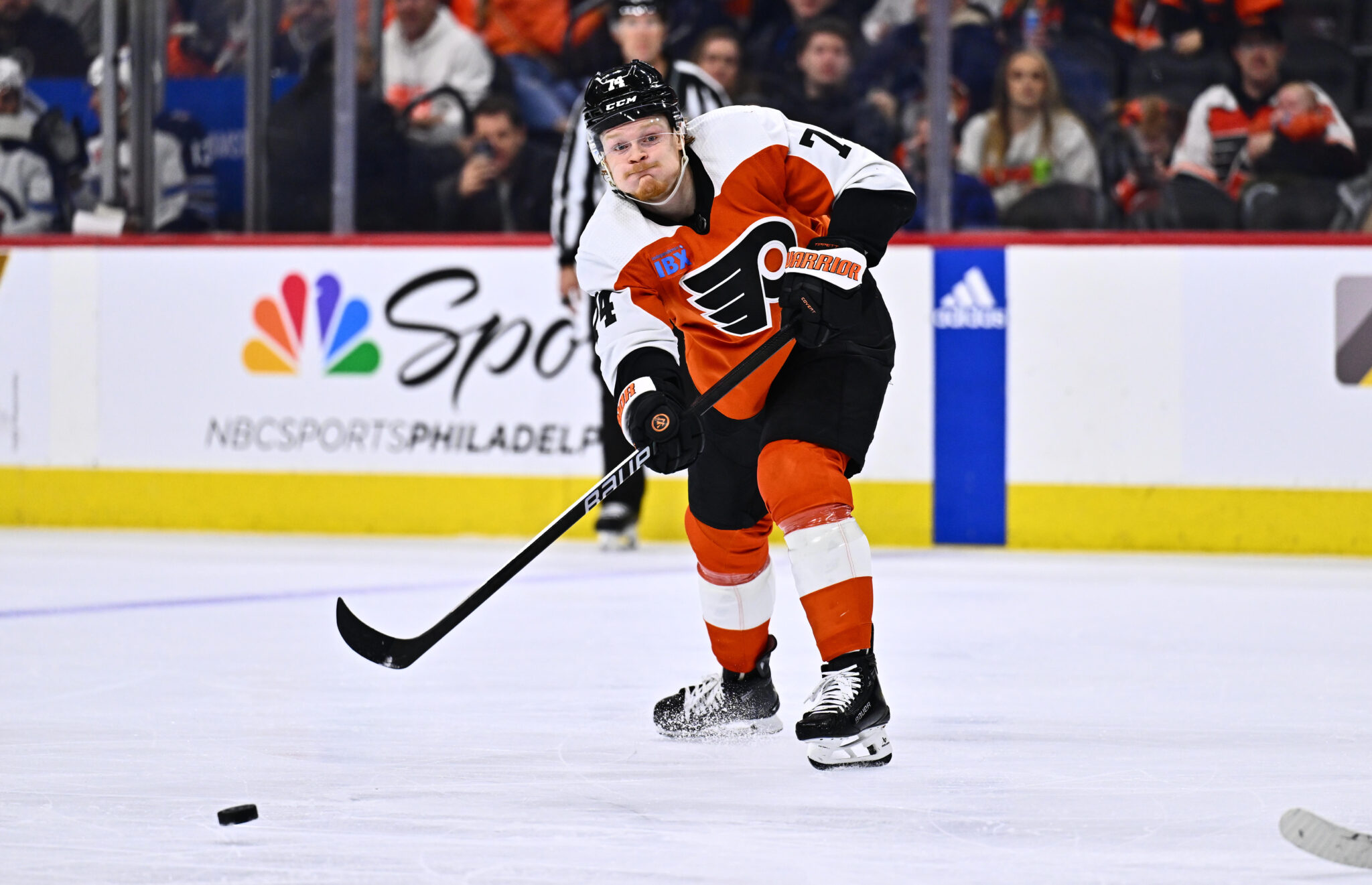 Looking at Some Recent Trends as the Streaking Flyers (-150) Host the ...