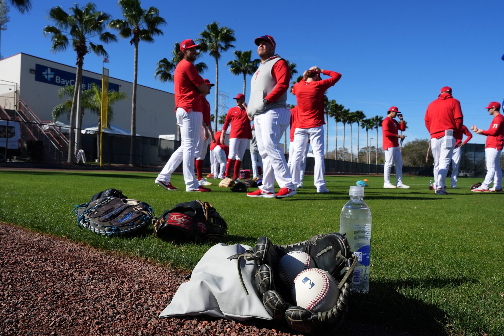 Five Things to Look for when Watching Phillies Spring Training Games ...
