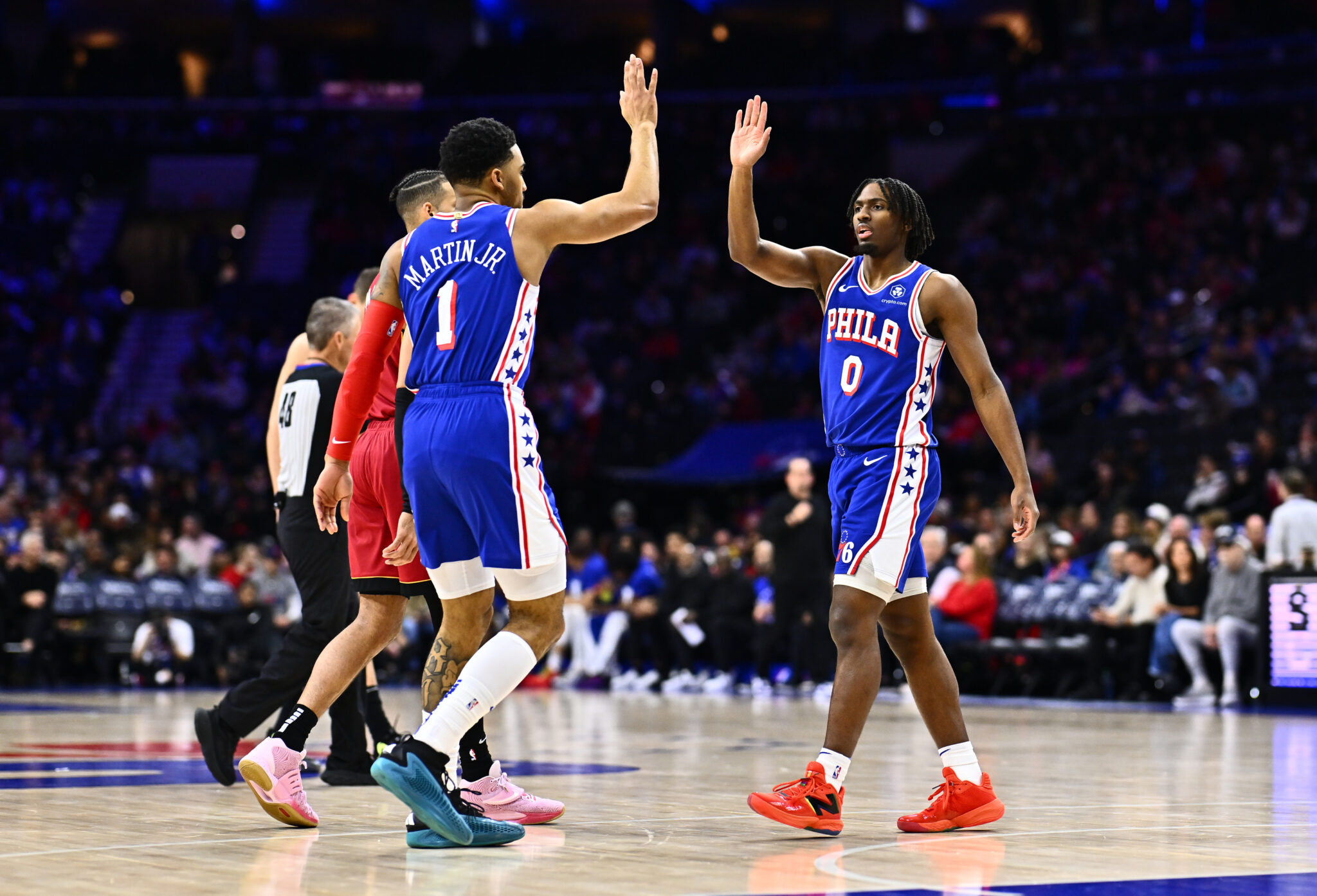 Sixers (-1) Return from All Star Break as the Slightest of Favorites ...