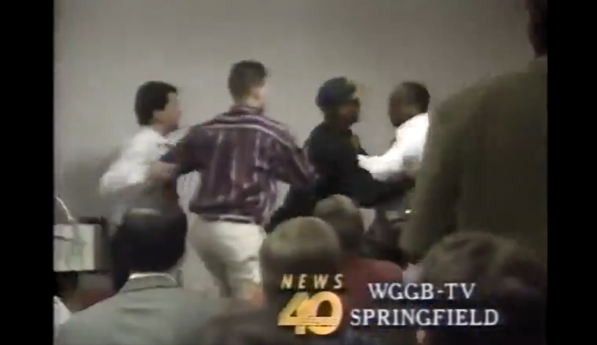 It's the 30th Anniversary of John Chaney Threatening to Kill John Calipari - Crossing Broad