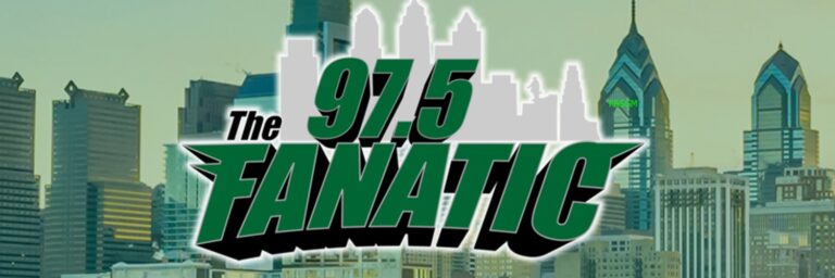 RADIO WARS: 97.5 the Fanatic Makes New Lineup Official - Crossing Broad