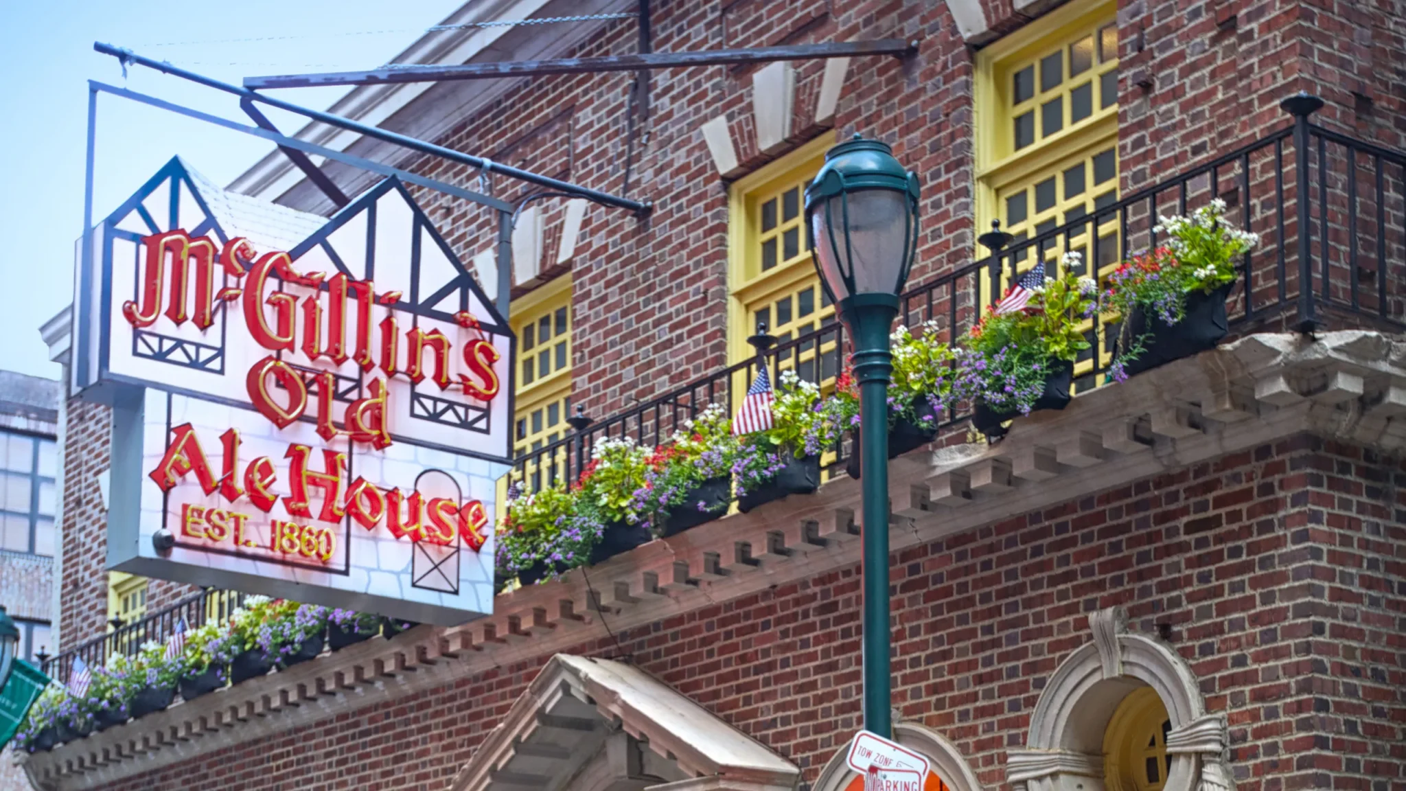 In a No-Brainer, McGillin's Named One of the Best Irish Bars in the ...