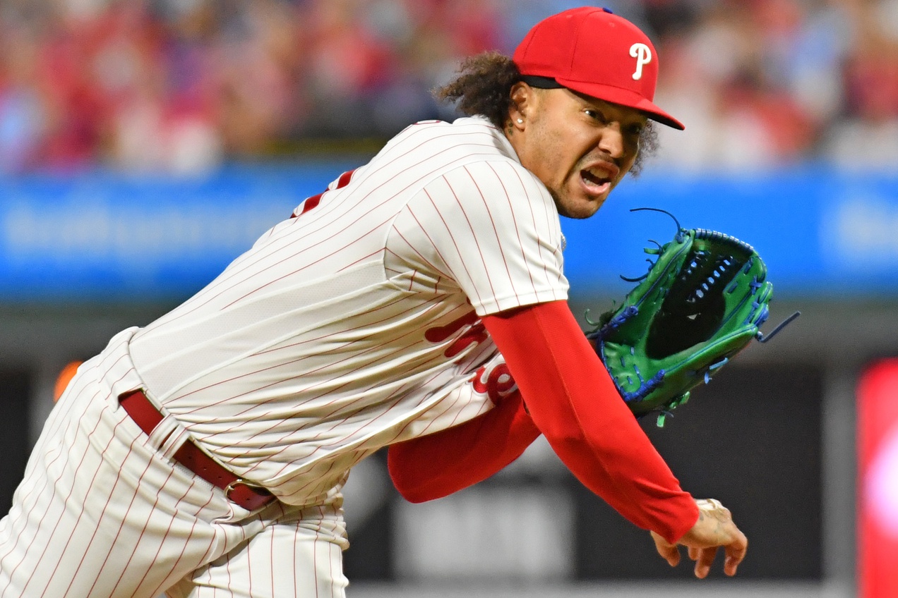 Red-Hot Phillies a Slight Underdog Behind Cy-Juan Walker as Road Trip ...