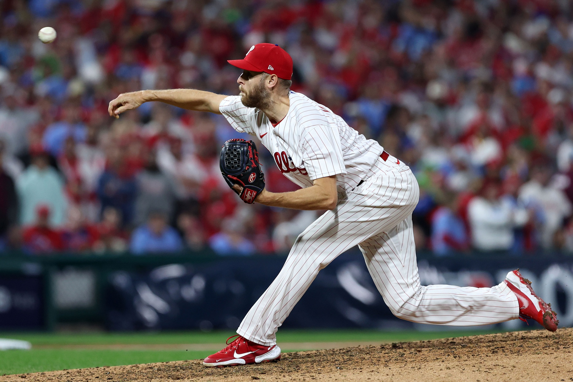 Zack Wheeler's Contract Extension with the Phillies Comes with ...