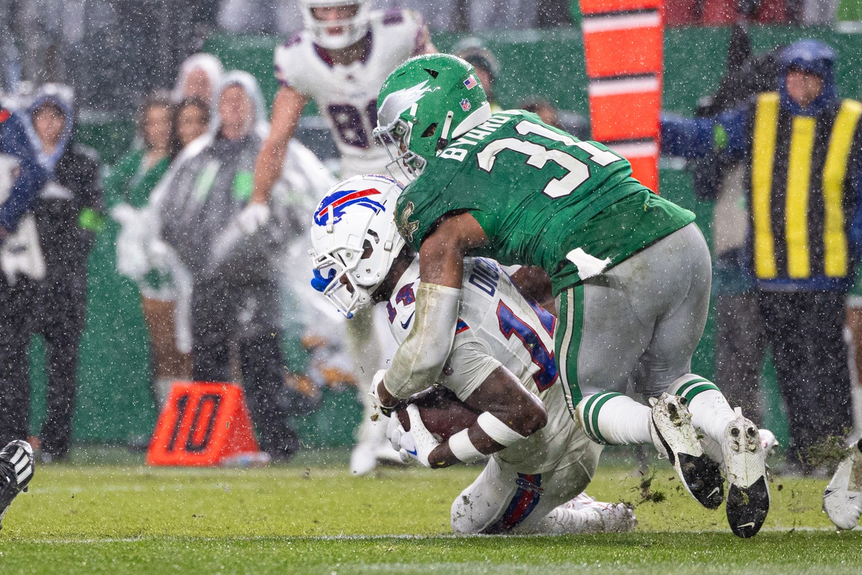 The Kevin Byard Era in Philadelphia Has Come to an End - Crossing Broad