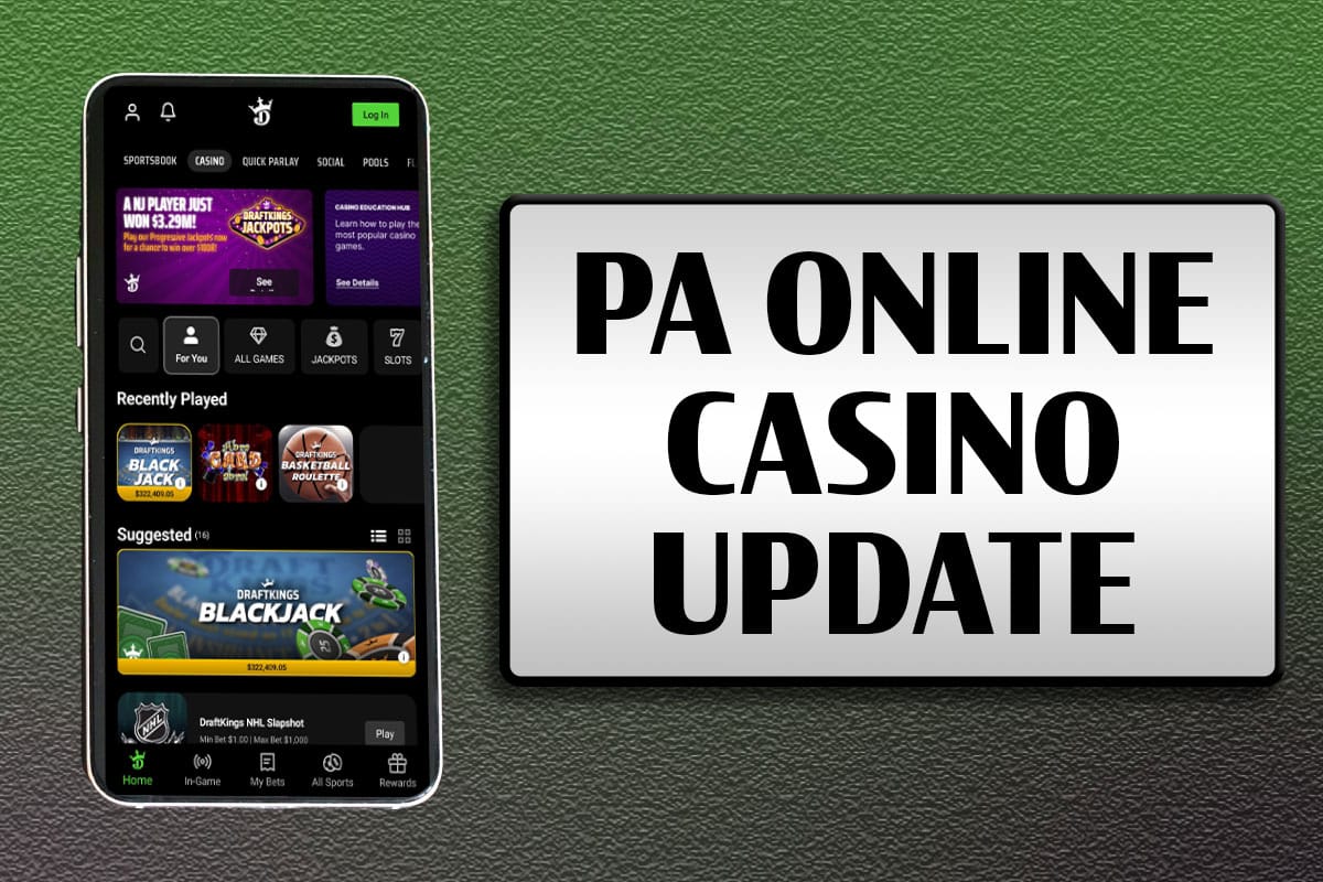 Pennsylvania Sets New iGaming Revenue Record