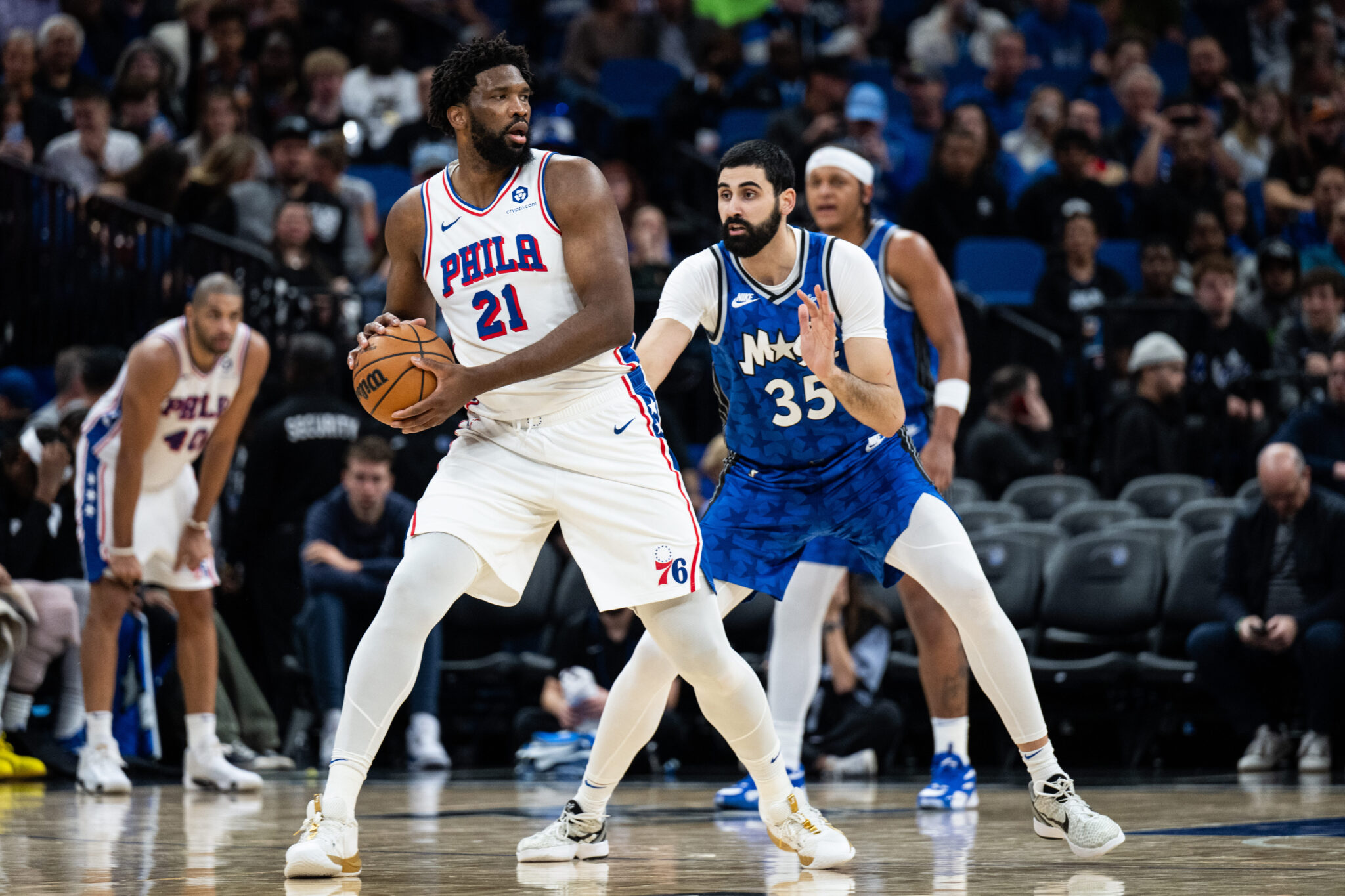 Sixers a 7.5 Point Favorite in Vital Game Against Orlando Magic ...