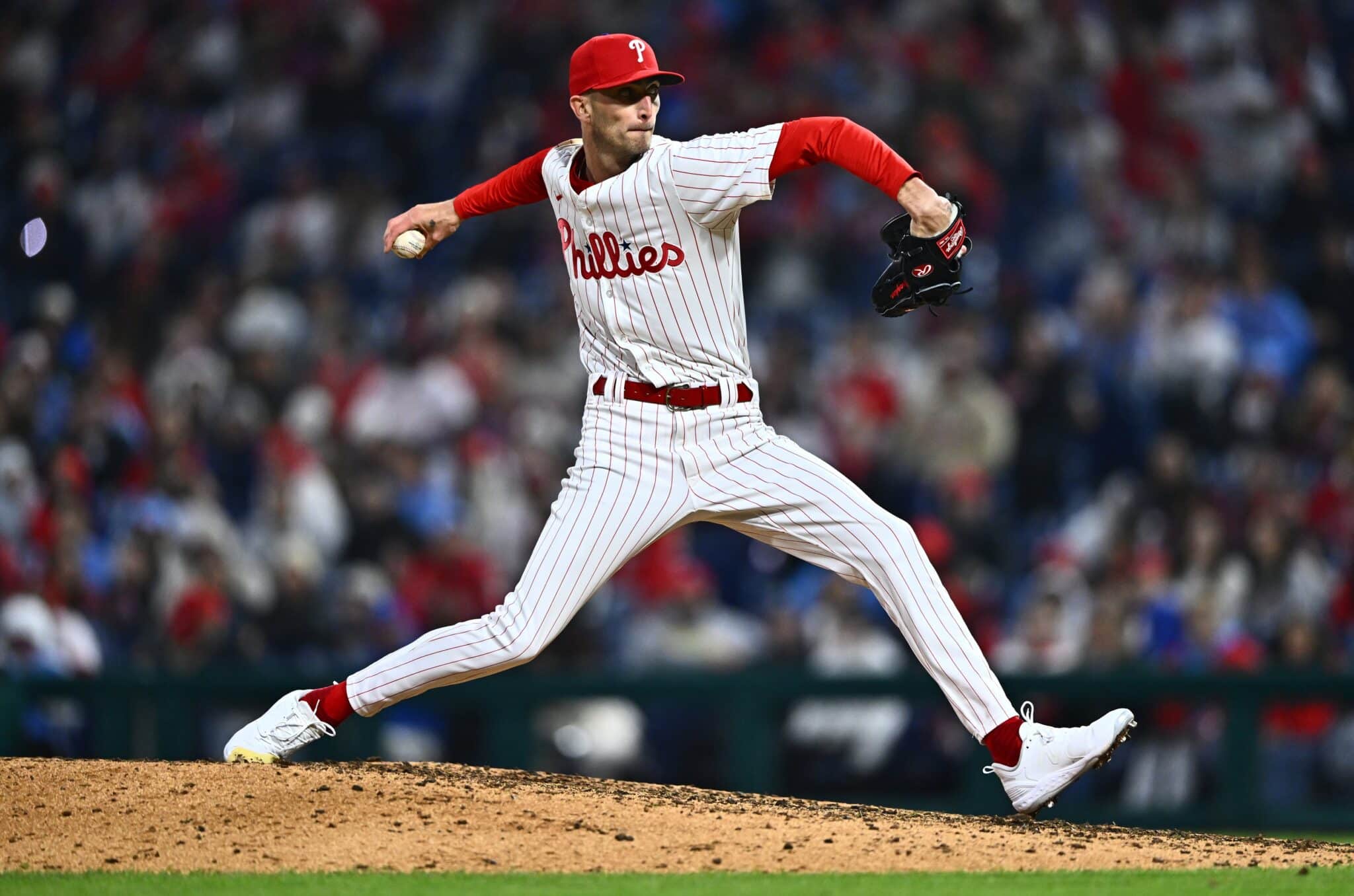 Phillies DFA Connor Brogdon, Replace Him with Ricardo Pinto - Crossing ...