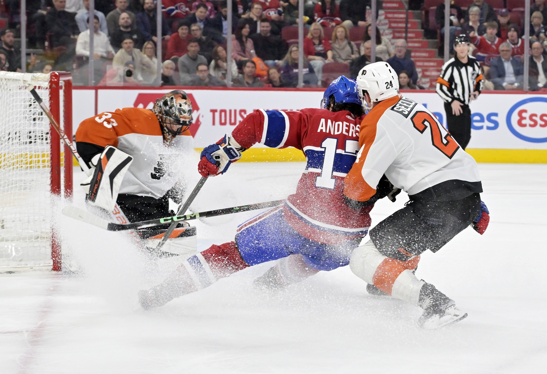 Did the Flyers Quit on Torts? It's a Nebulous Concept and Cannot be ...