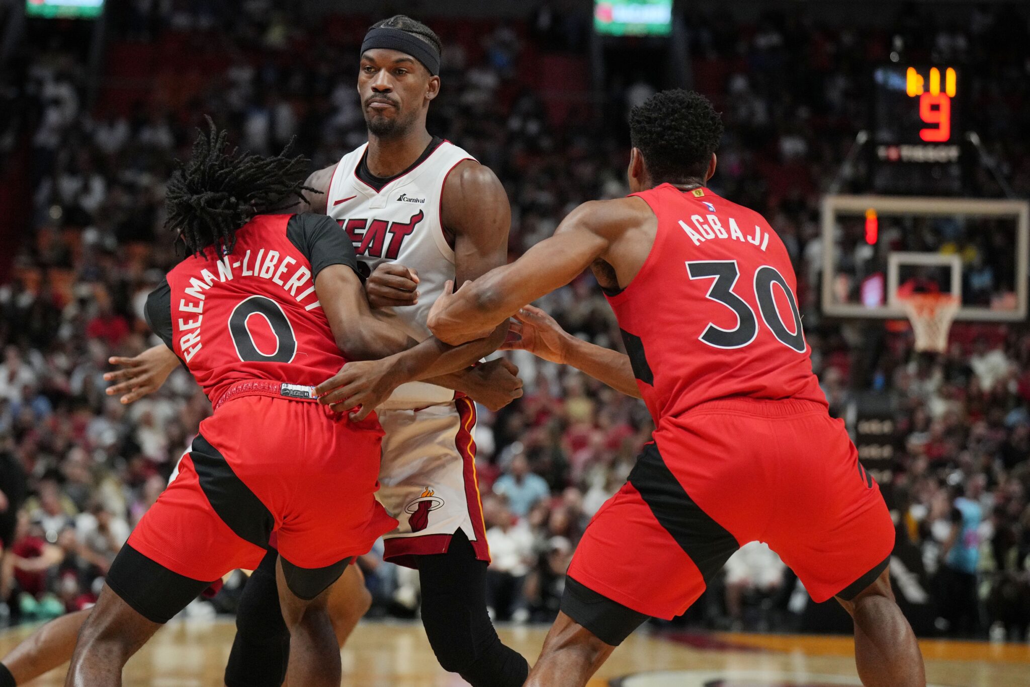 If We're Scared of Jimmy Butler, We are Softer than Charmin - Crossing ...