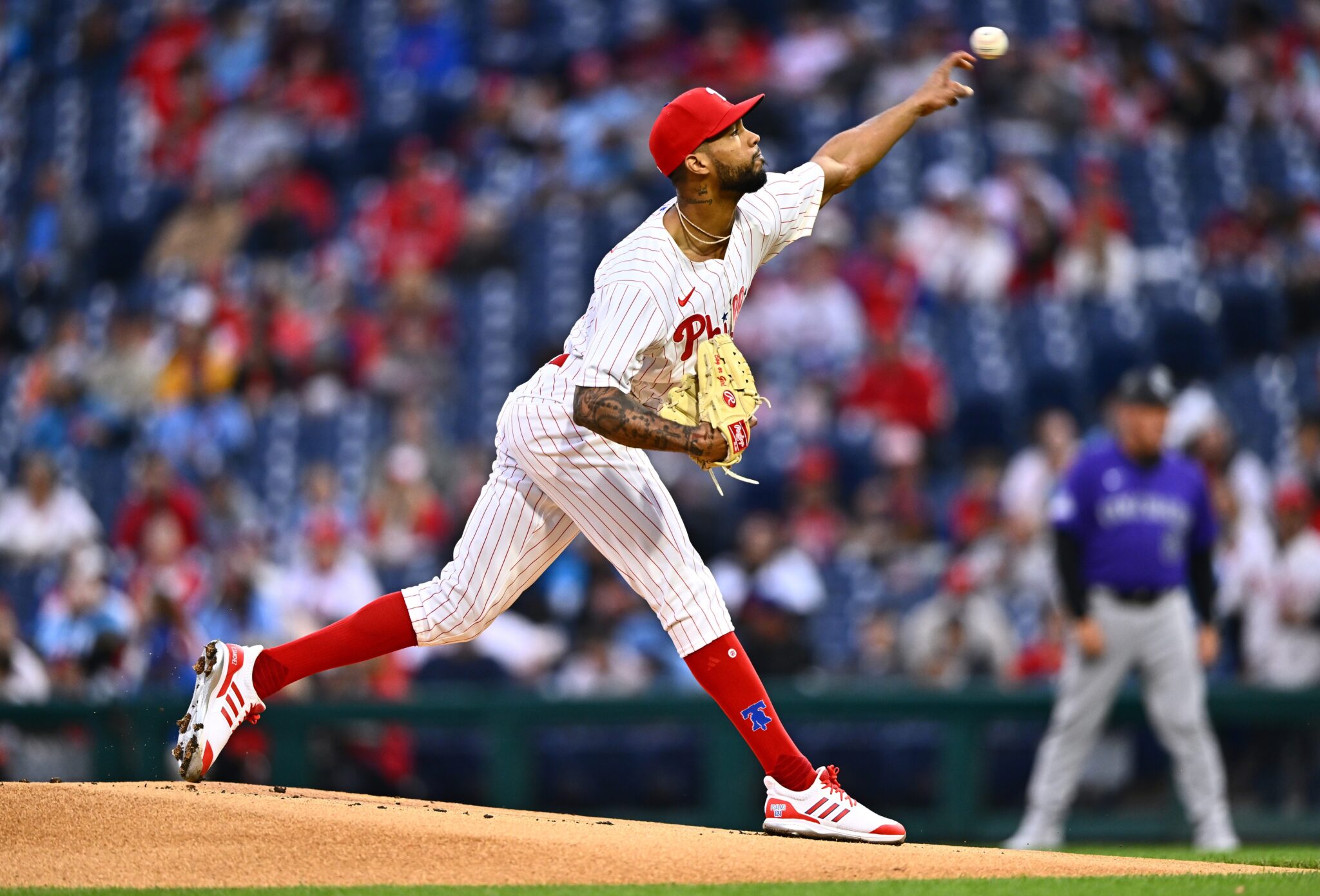 Behind Cristopher Sanchez, Streaking Phillies a -230 Favorite Against ...
