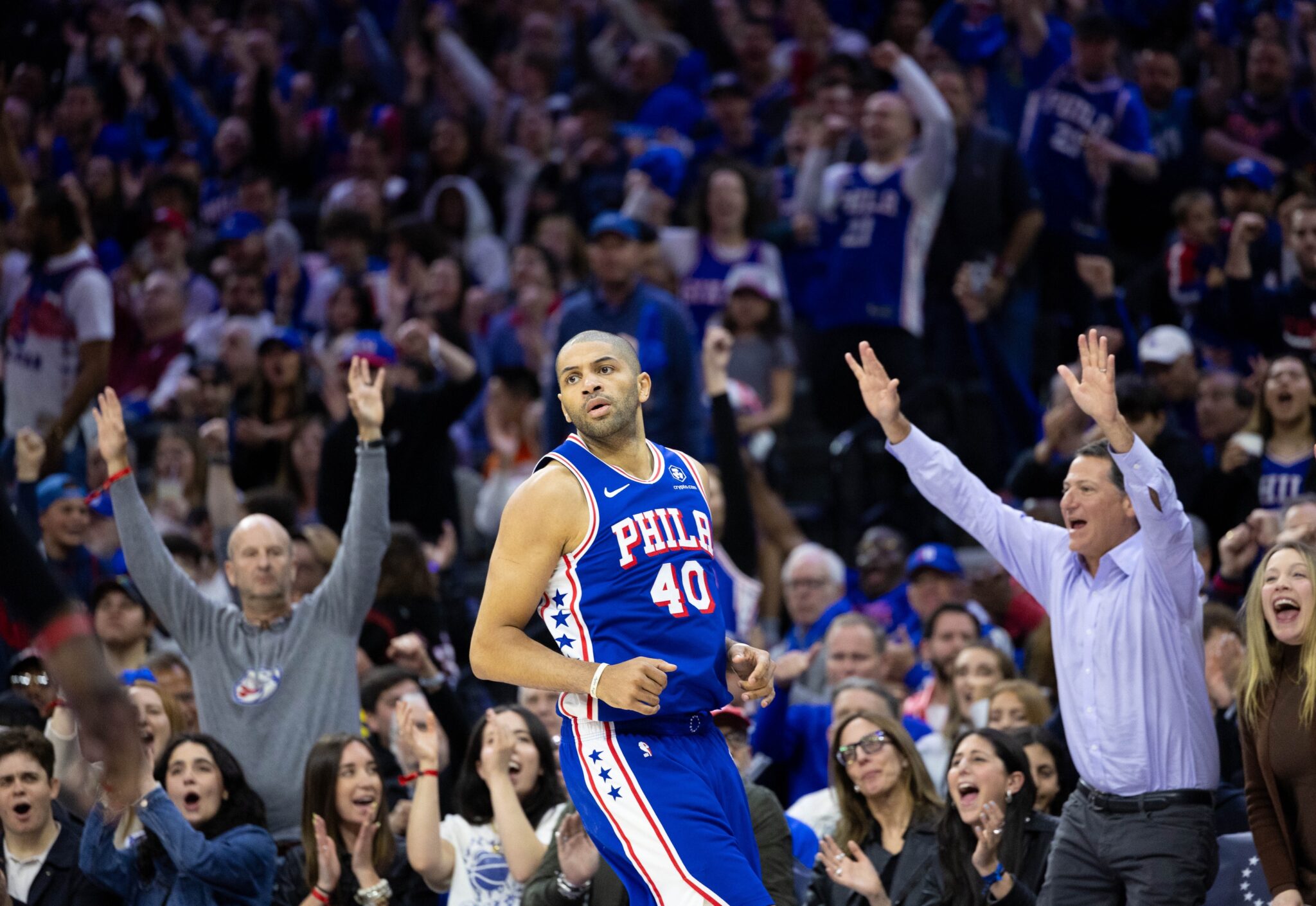 Nic Batum Says Sixers Coaches Showed Him Tyler Herro Play Before Key ...