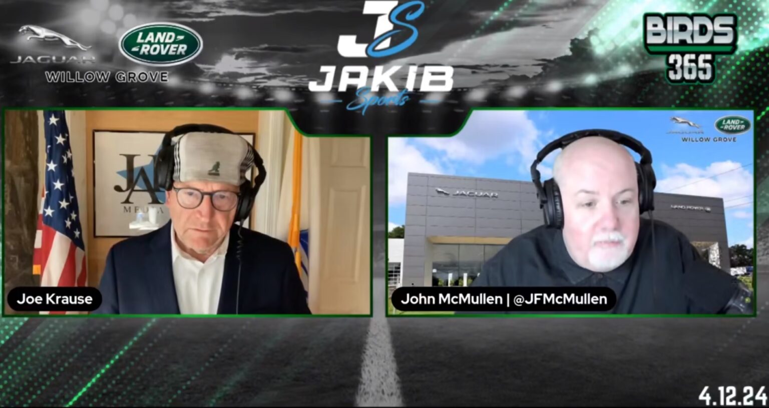 Jody McDonald No Longer Doing JAKIB Media's "Birds 365" Show (Plus, a ...