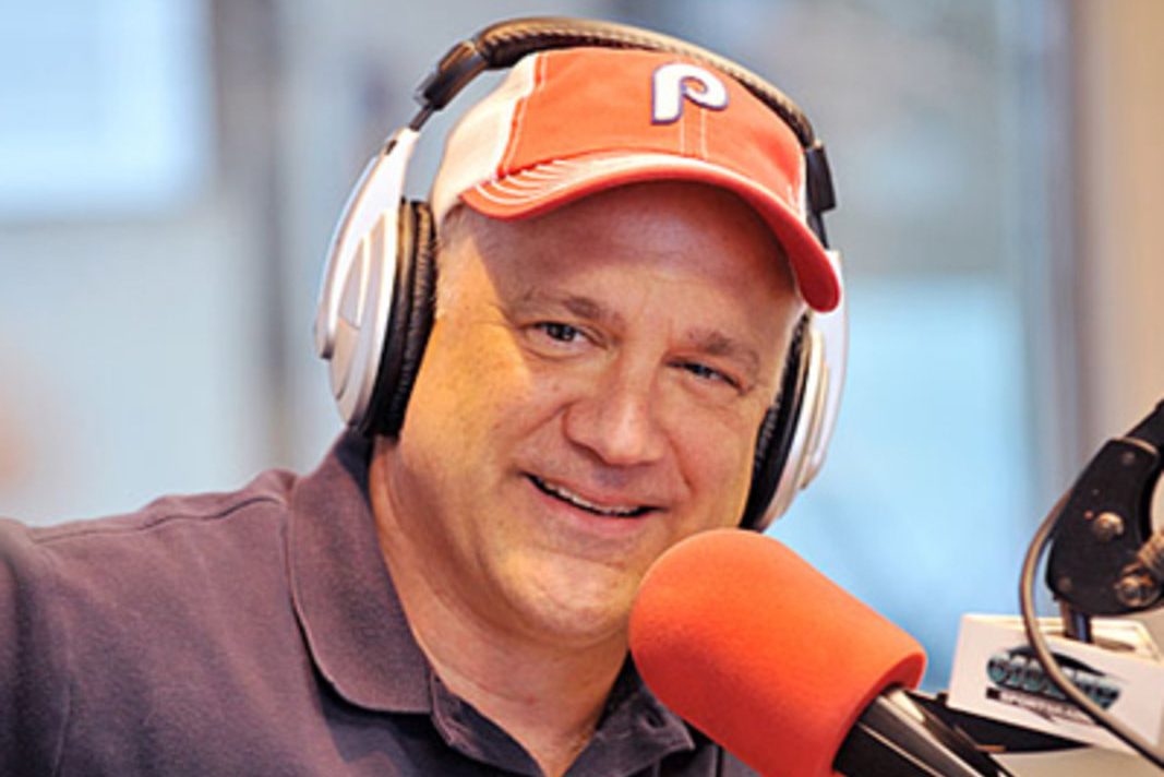 Long-time WIP Host Glen Macnow Announces His Retirement After 31 Years ...