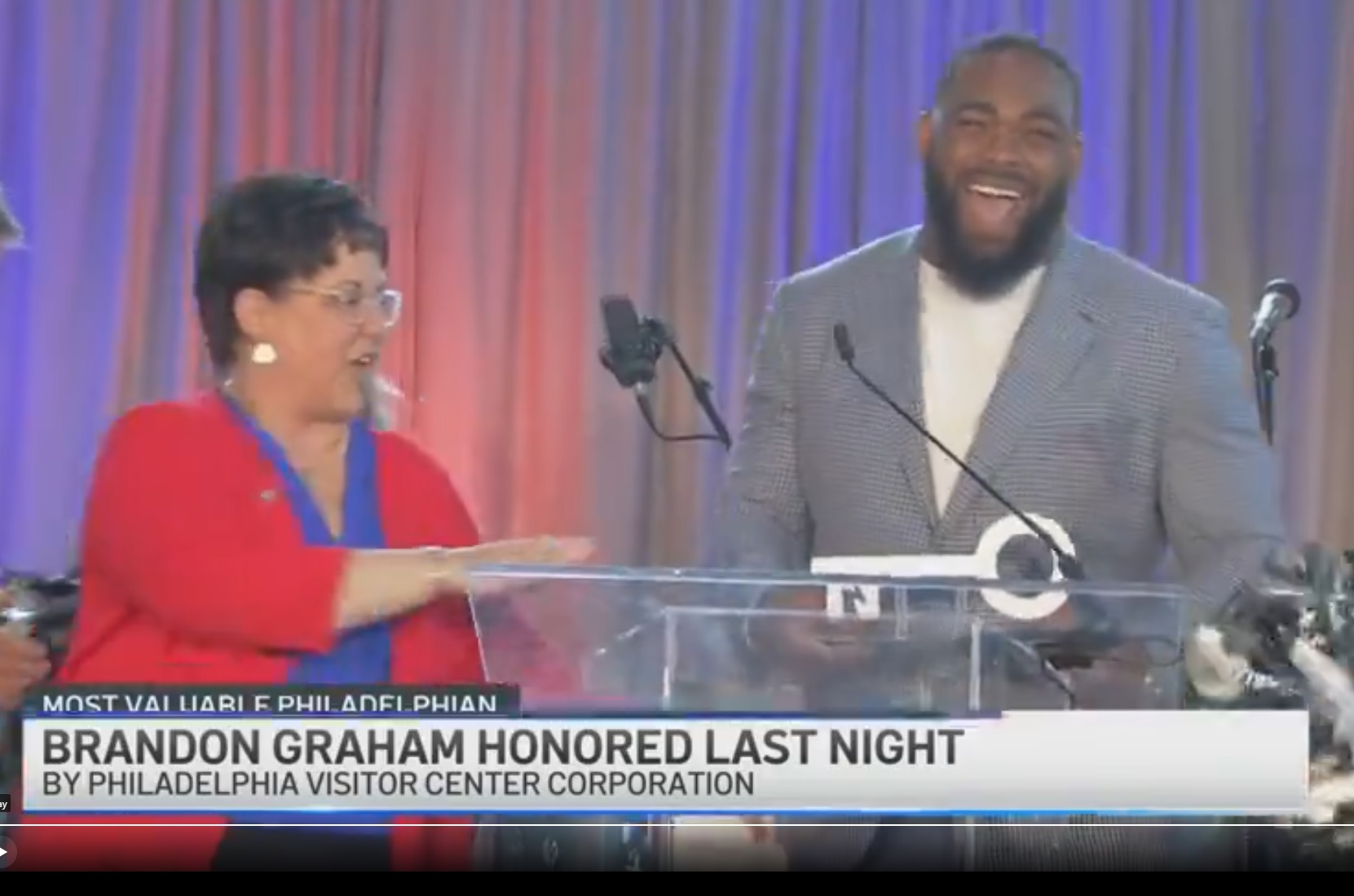 "Dallas Still Sucks," Proclaims Most Valuable Philadelphian Brandon ...