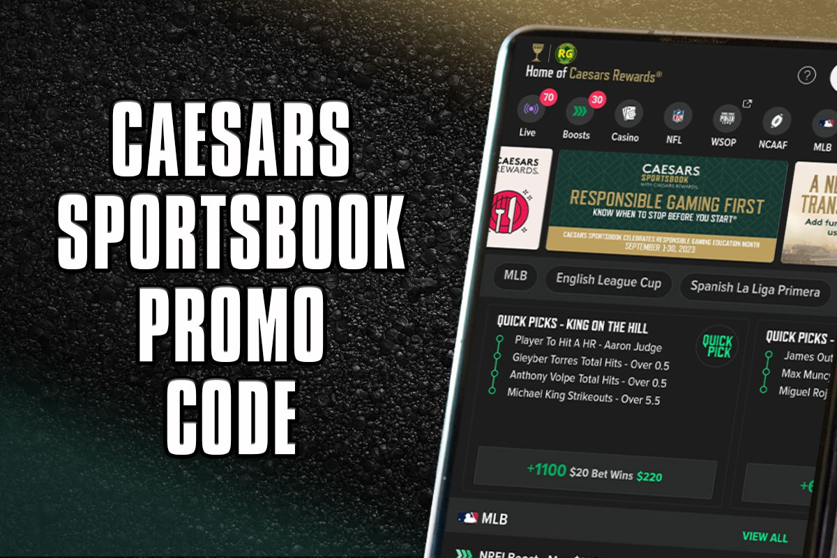 Caesars Sportsbook Promo Code BROAD1000: Score $1K NBA or NHL Bet on ...