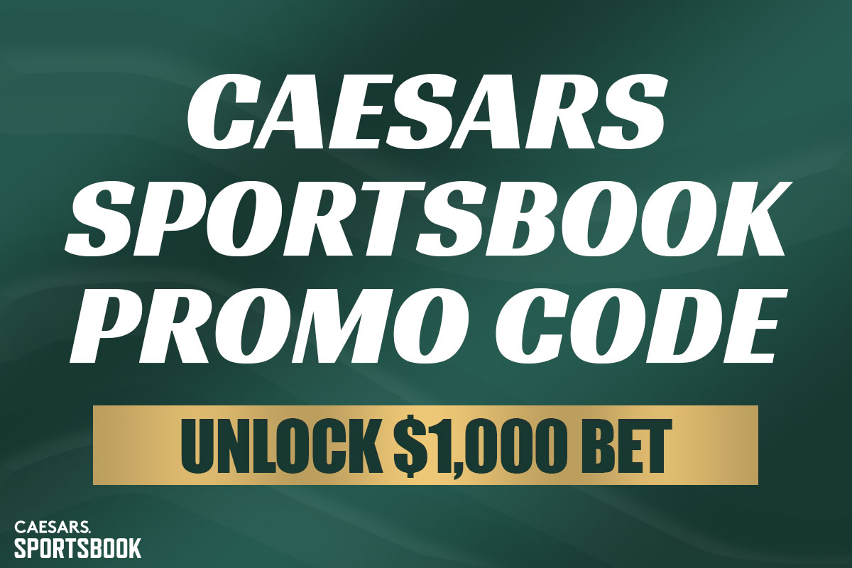 Caesars Sportsbook Promo Code BROAD1000: Earn $1,000 Bonus for NBA, NHL ...