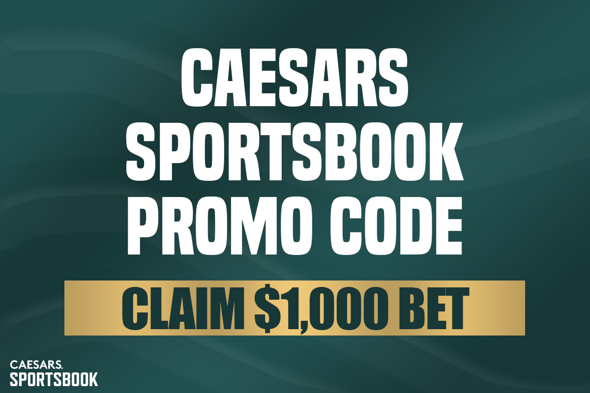 Caesars Sportsbook Promo Code BROAD1000: Get $1K Sign-Up Bonus for NBA ...