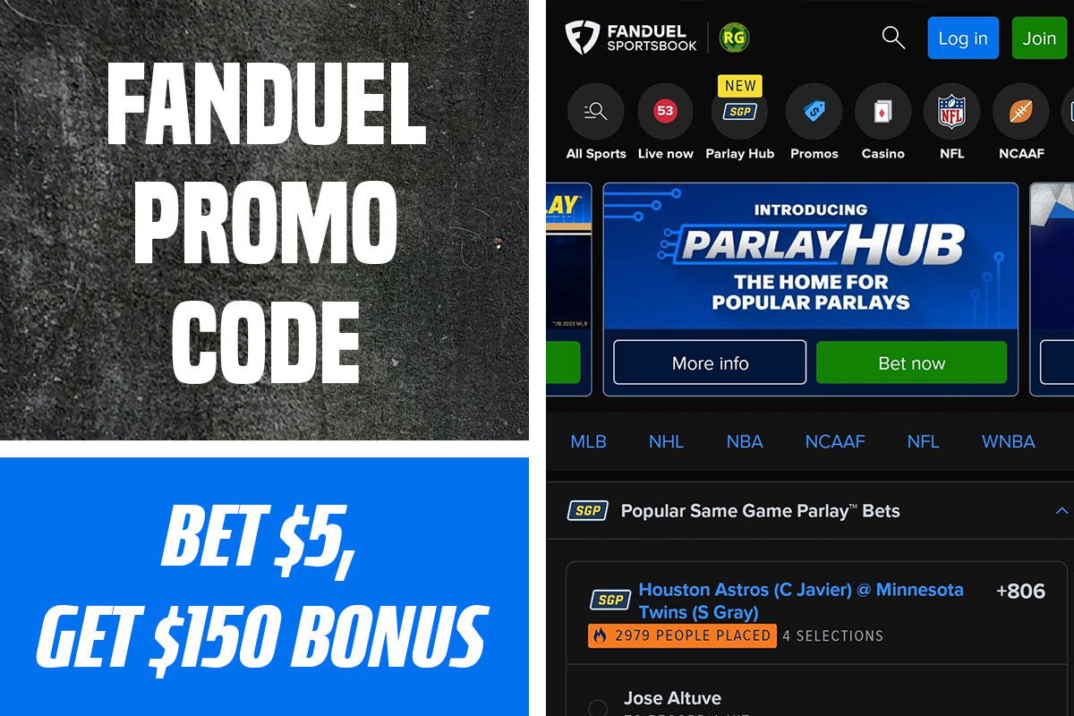 FanDuel Promo Code: Bet $5, Win $150 Bonus for Mavericks-Timberwolves, Panthers-Rangers, MLB ...