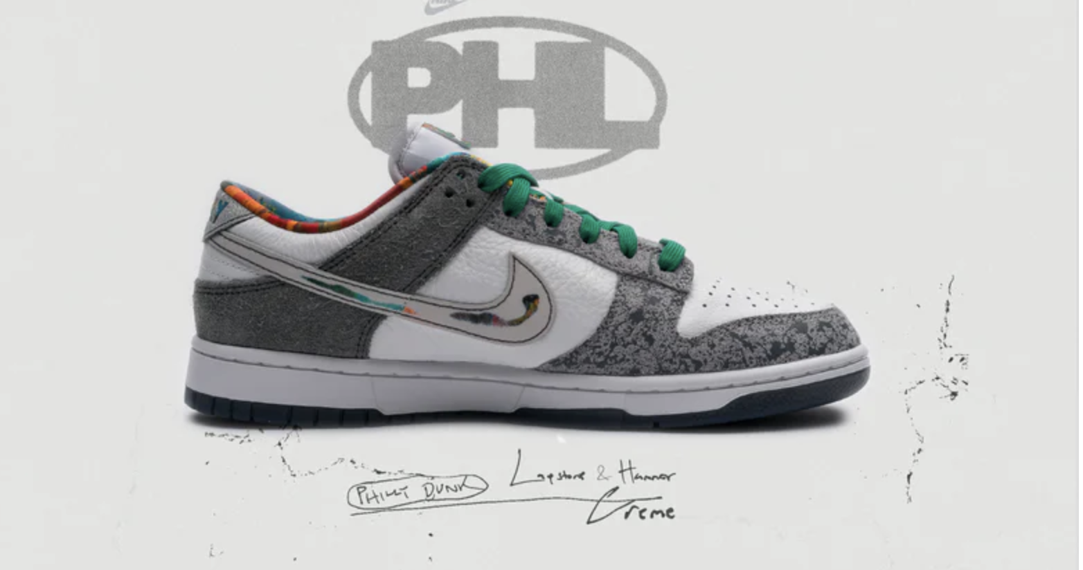 The Details in the New Philly Dunks are Amazing - Crossing Broad