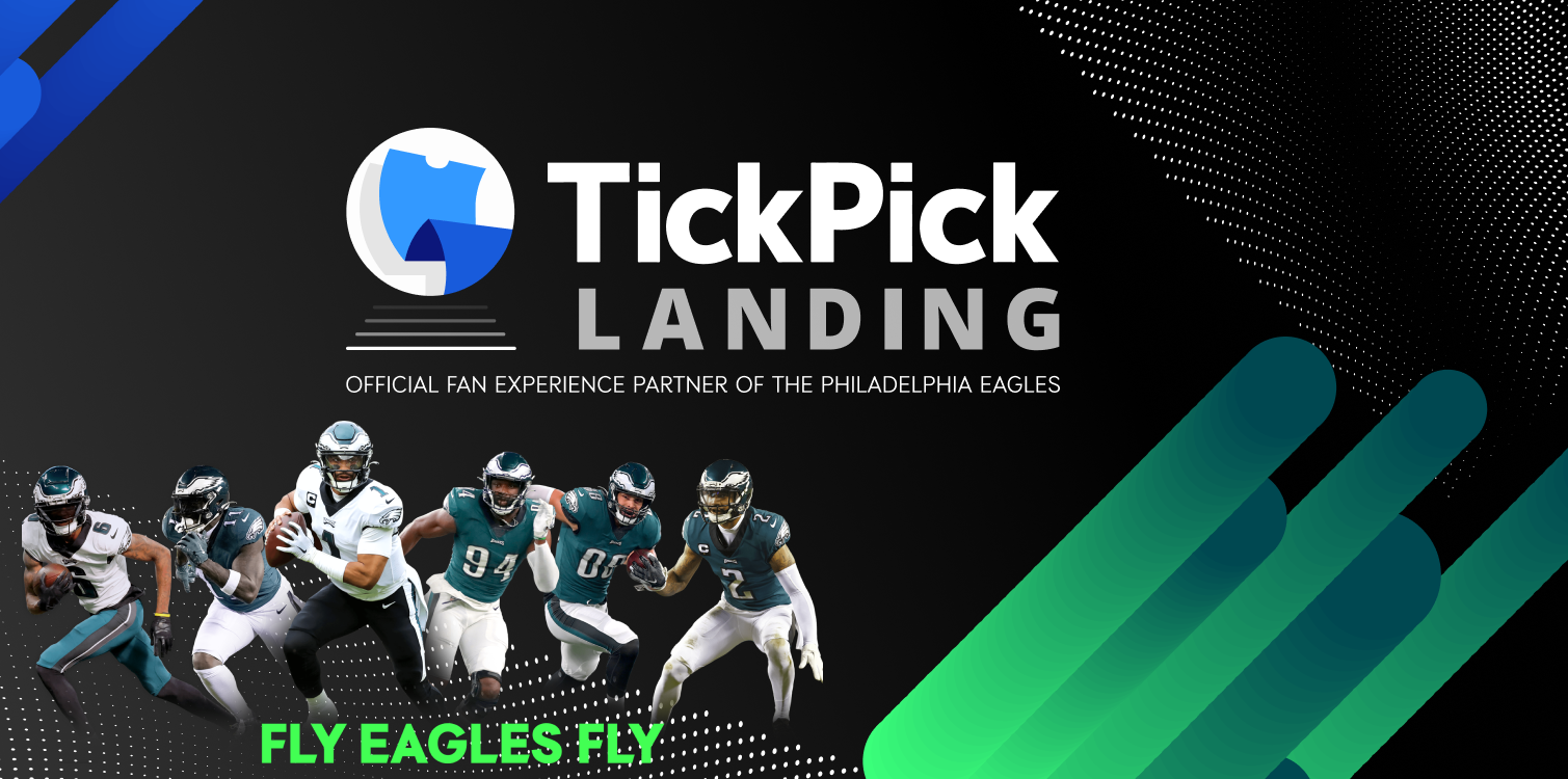 Eagles Adding "TickPick Landing" to Lincoln Financial Field in 2024 ...