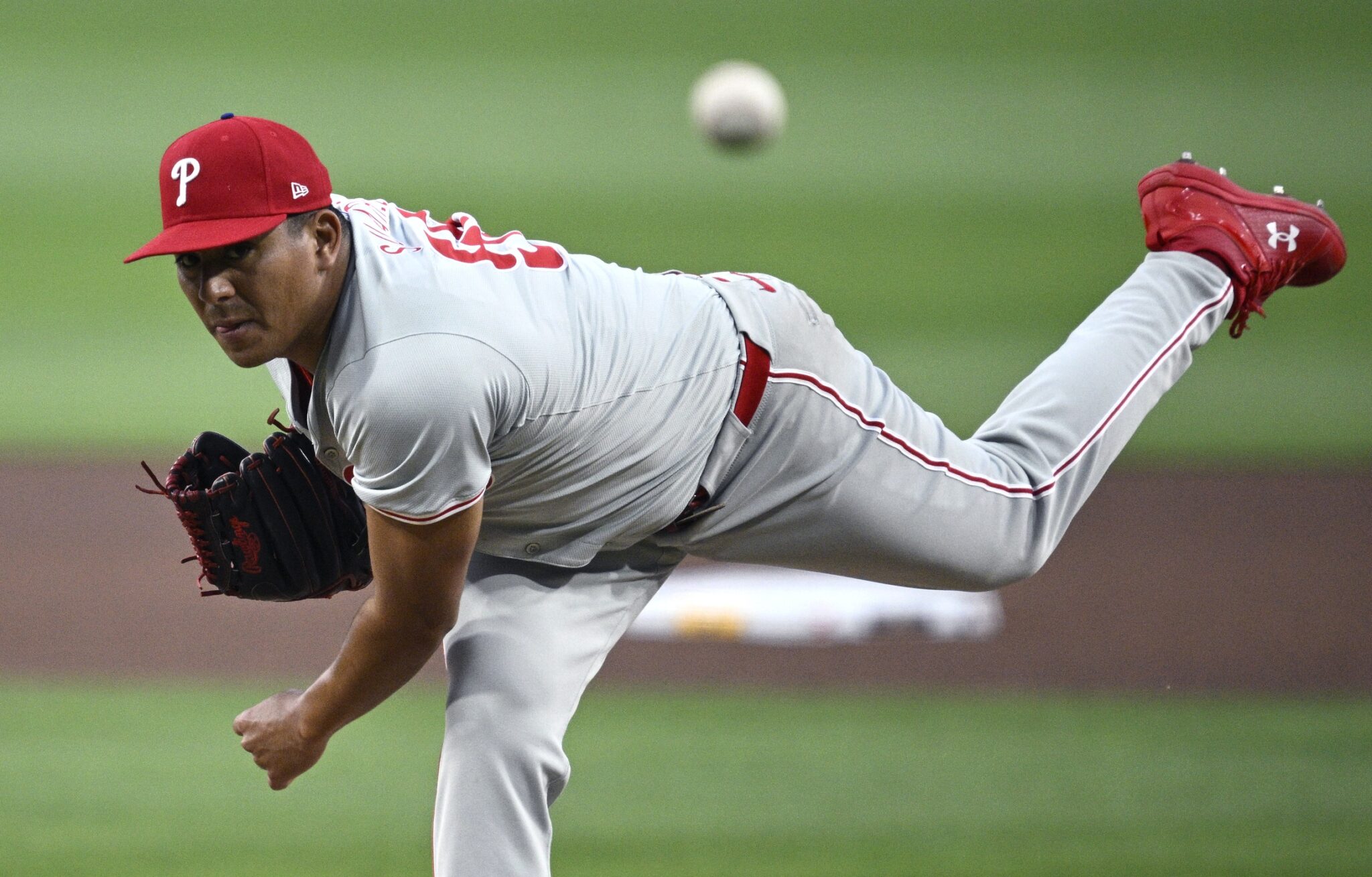 History has its Eyes on Ranger Suarez and the Phillies - Crossing Broad