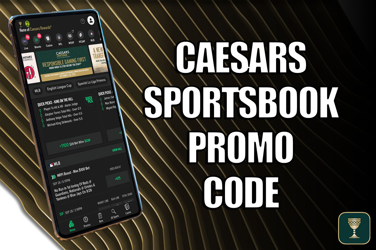 Caesars Sportsbook Promo Code BROAD1000: Claim $1K First Bet Offer ...