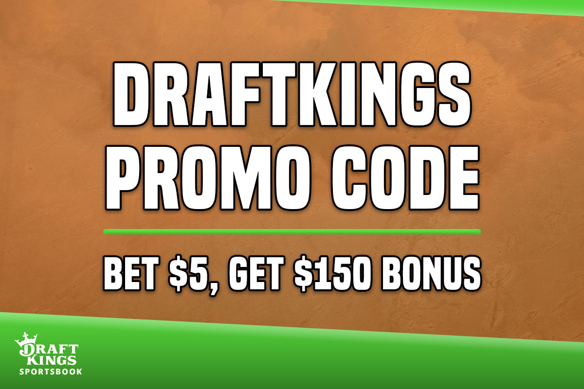 DraftKings Promo Code: Sign Up, Claim $150 Bonus on MLB, UFC + Soccer ...
