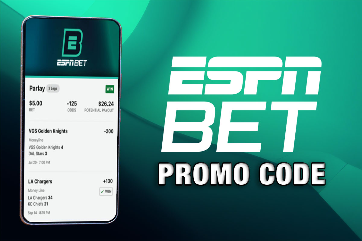 ESPN BET Promo Code BROAD: How to Redeem $1,000 First Bet on NHL, MLB ...