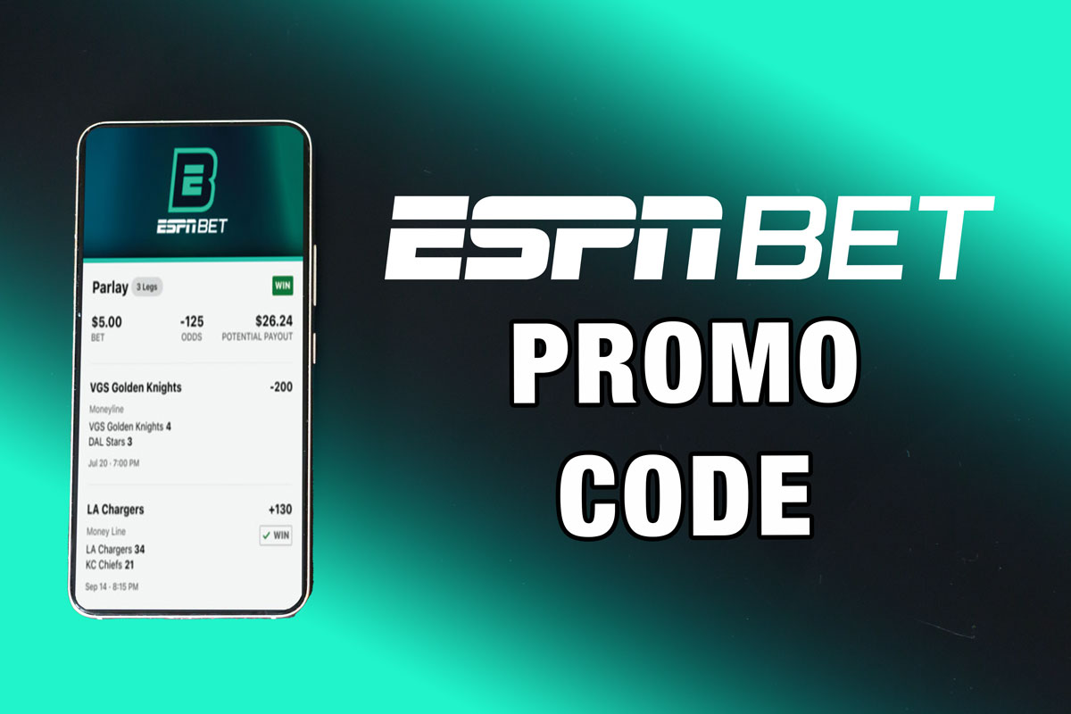 ESPN BET Promo Code BROAD: Use $1K First-Bet Reset for Any MLB Game ...