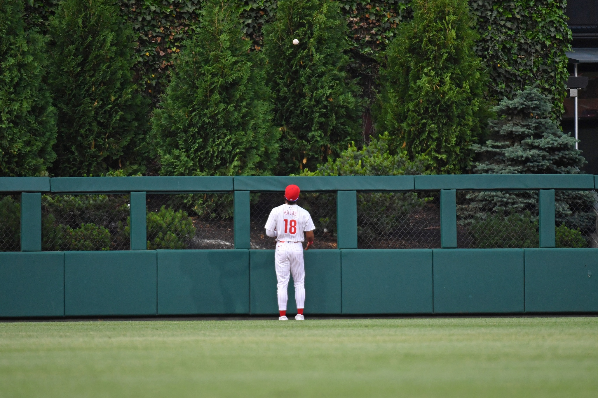 Demoting Johan Rojas Today Could be the Best Thing for Both the ...