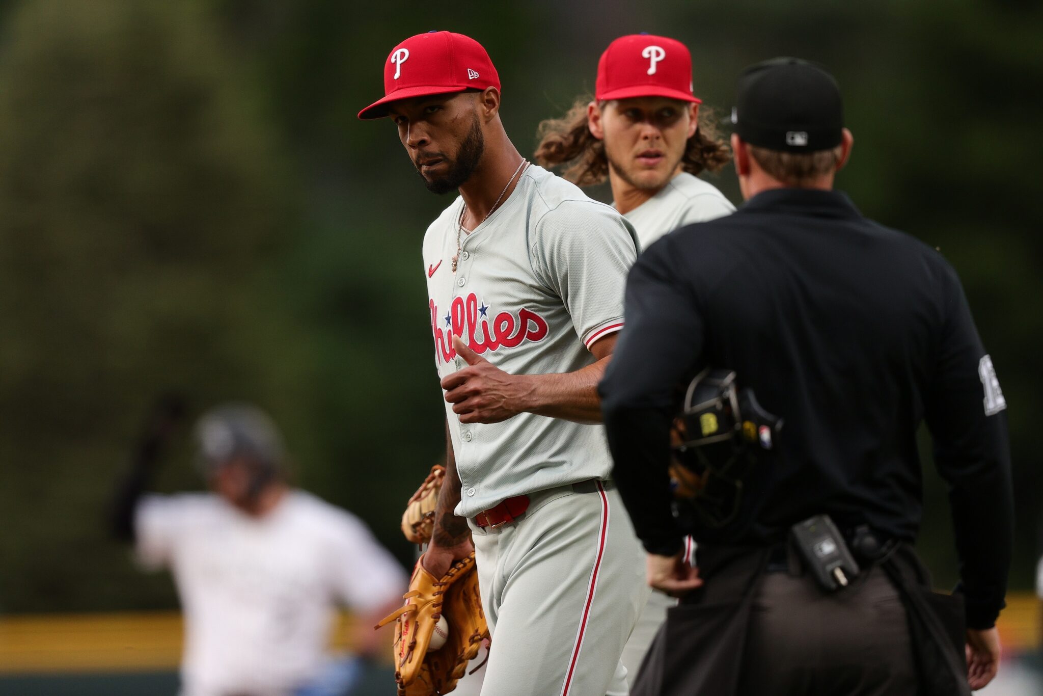 Phillies Lock Up Cristopher Sanchez Long-Term, but Short-Term Rotation in Flux Because of ...