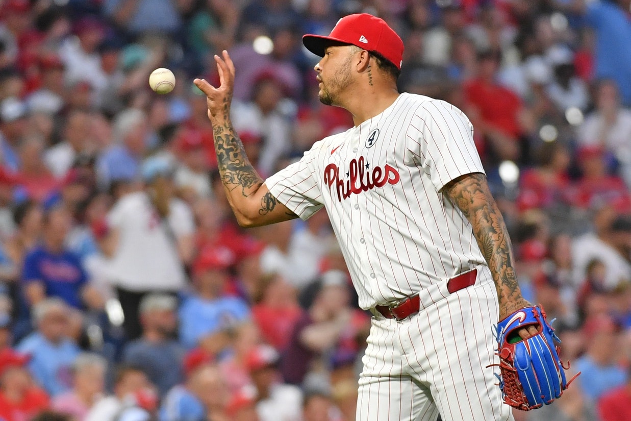 There Were "We Want Turnbull" Chants at Citizens Bank Park - Crossing Broad