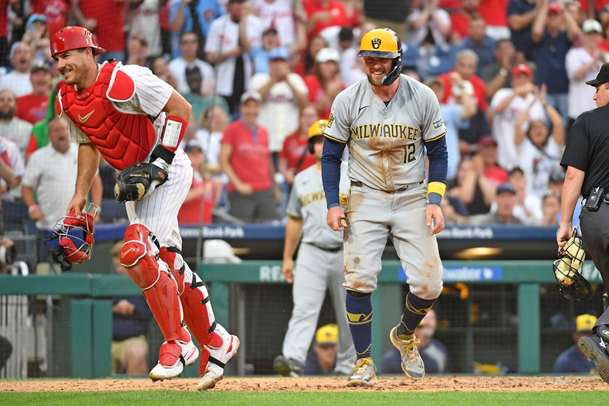 The Rhys Hoskins Homecoming Showed the Best Side of Philadelphia, and ...