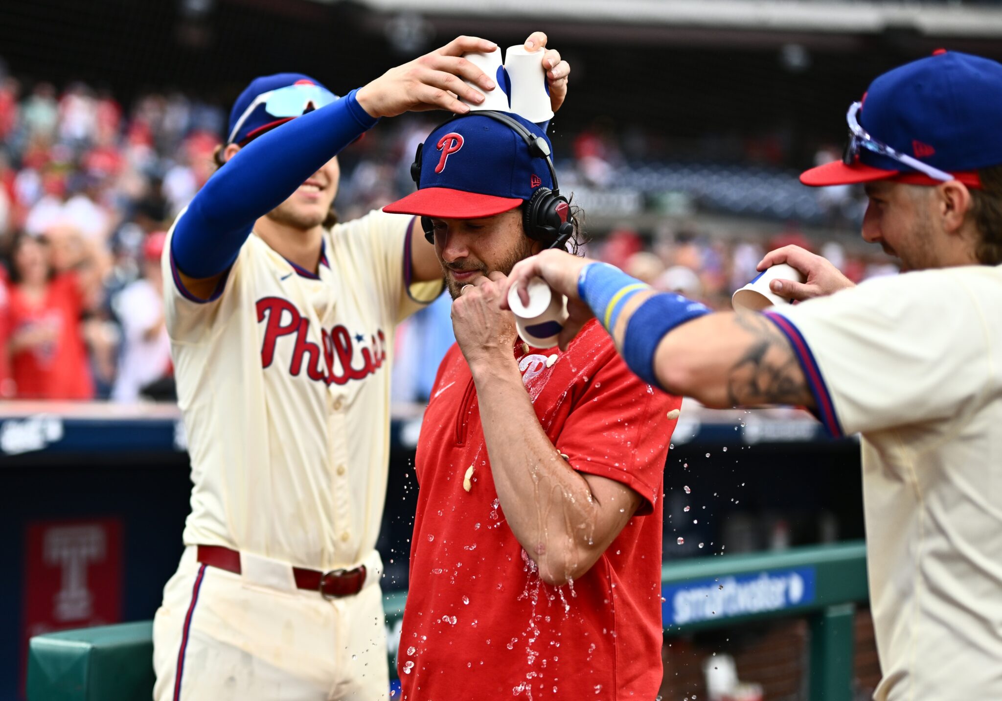 Phillies Starters Now Have Four of Major League Baseball's Top 15 ERAs ...